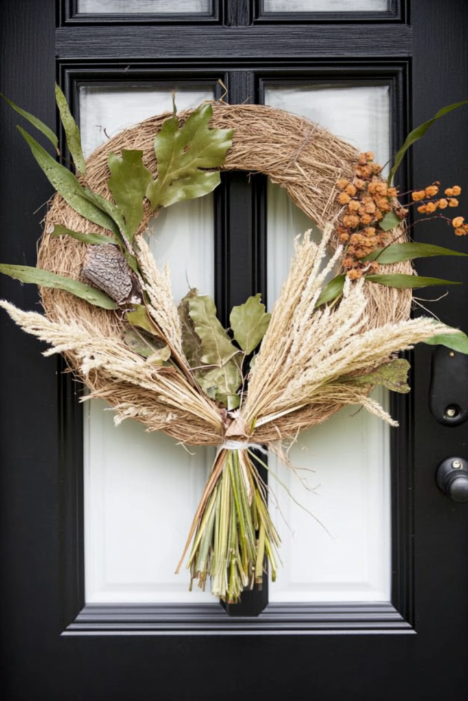 Crafts Made from Natural Materials: Beautiful DIY Ideas for a ...