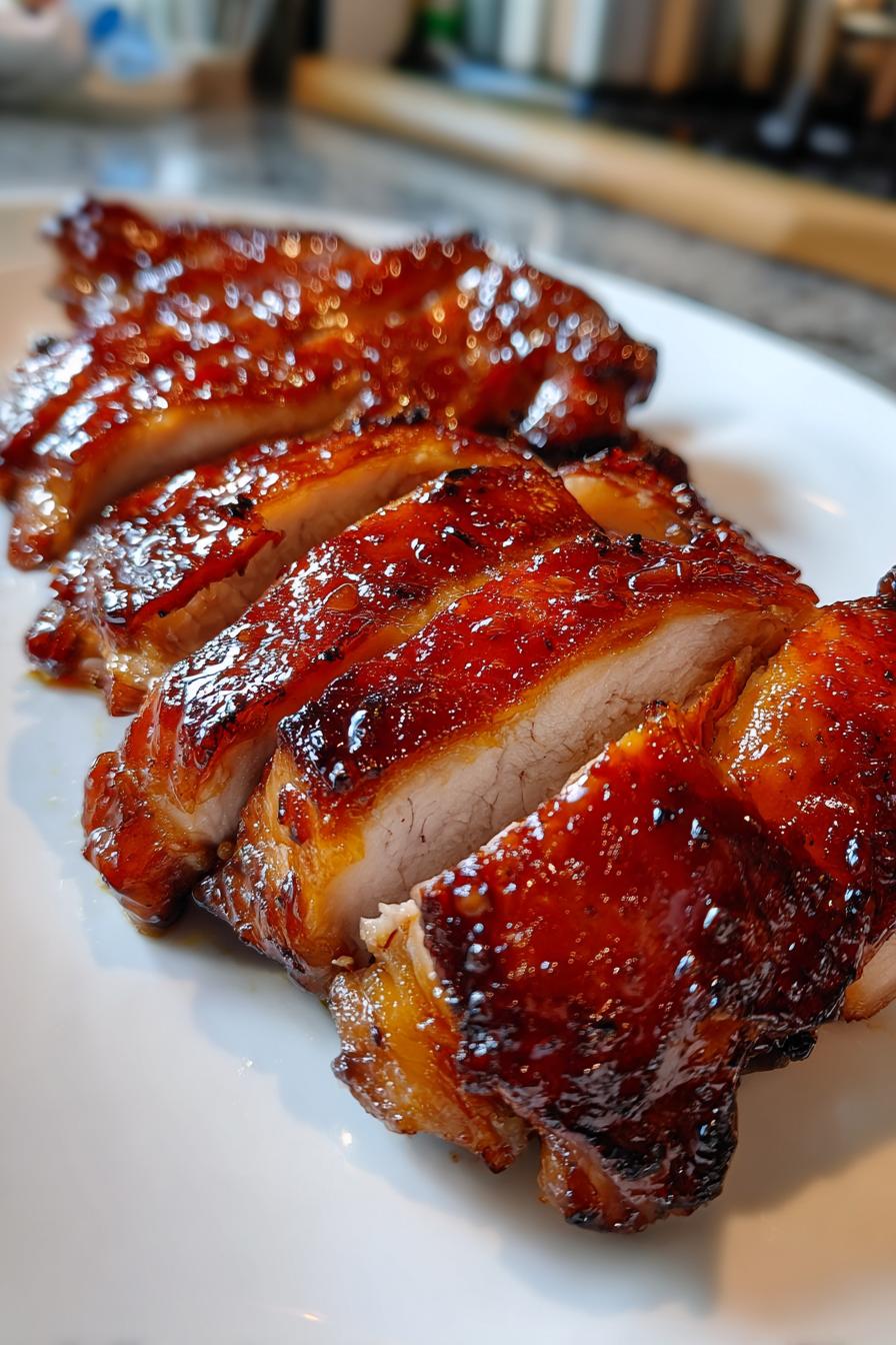 Irresistible Char Siu Chicken Recipe in 40 Minutes Flat - Home Lifestyle