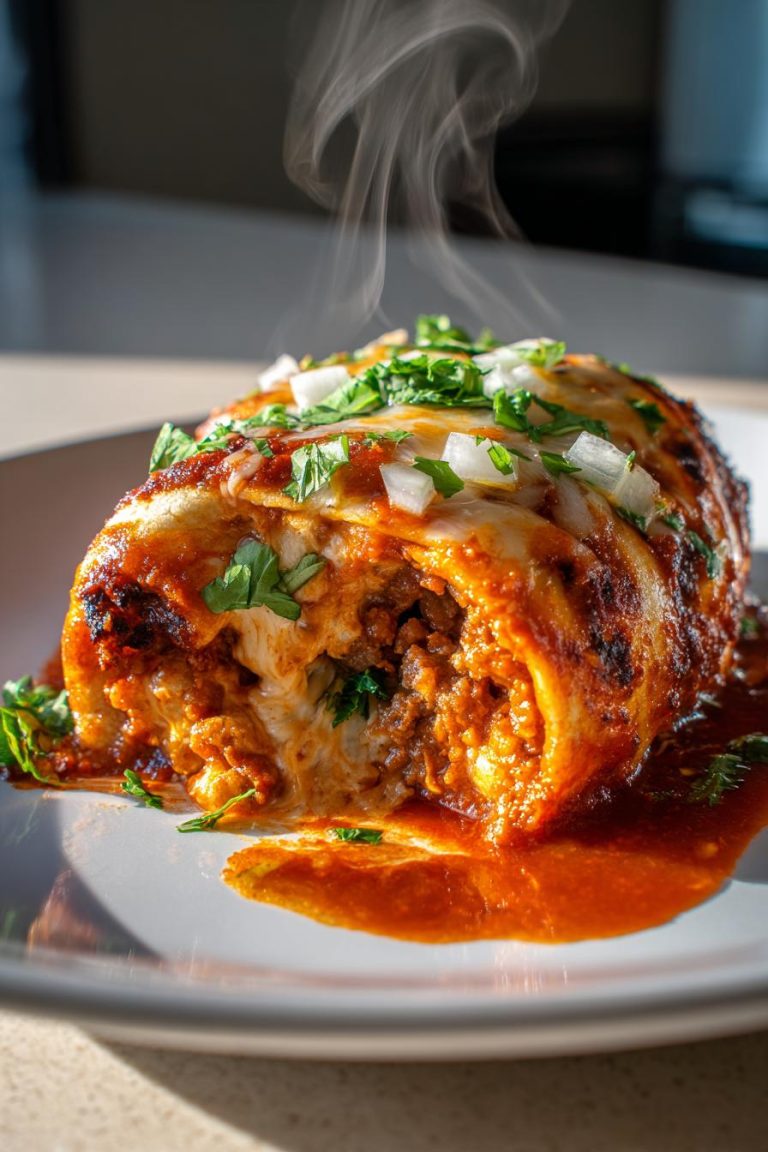 1 Irresistible Enchirito That Grandma Asked For Twice - Home Lifestyle