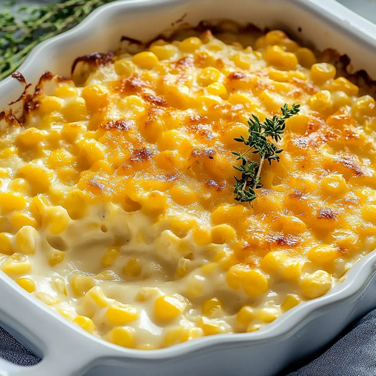 The Ultimate Creamed Corn Recipe: Easy, Creamy, Crowd-Pleasing Delight