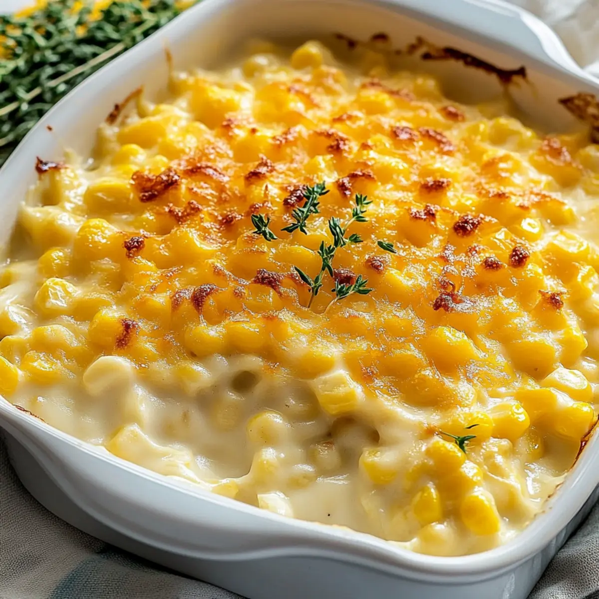 The Ultimate Creamed Corn Recipe: Easy, Creamy, Crowd-Pleasing Delight